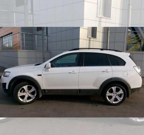 Диски R19 Chevrolet Captiva