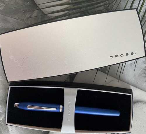 Ручка перьевая Cross Century II, Royal Blue