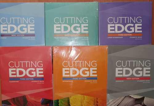 Cutting edge 3ed Новые, starter - advanced