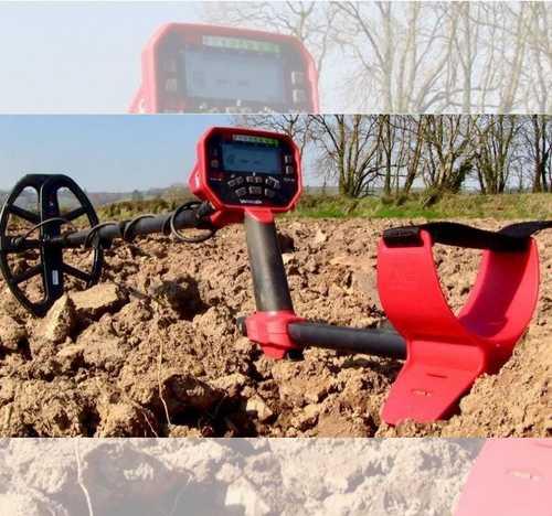 Металлодетектор Minelab Vanquish 540 с катушк. V12