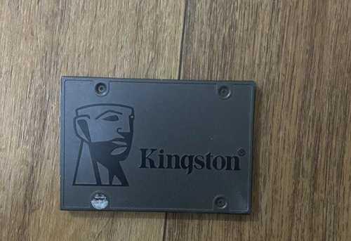 Ssd kingston 240gb