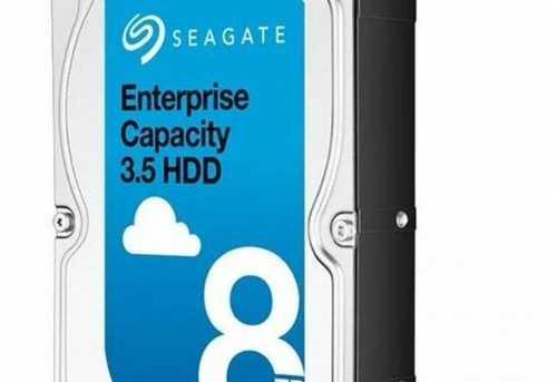 Жесткий диск SAS 3.5" 8TB Seagate 7200rpm, 256мb c
