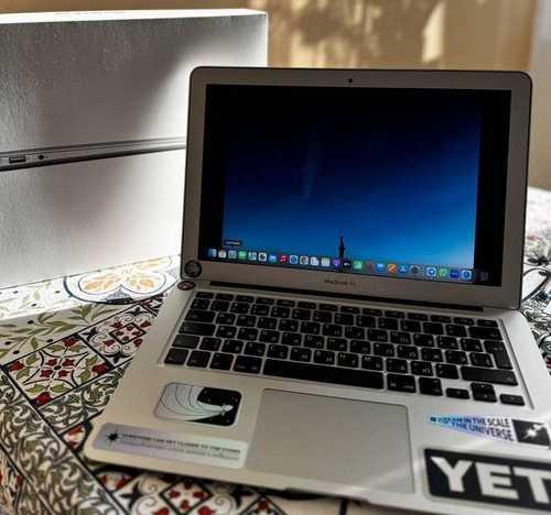 MacBook Air (13 дюйм., 2017 г.)