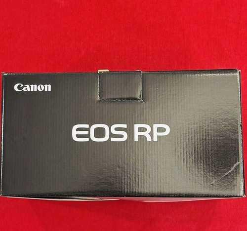 Canon rp body новый