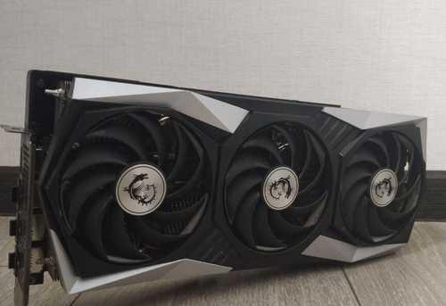 Видеокарта rx 6800 xt gaming x trio 16gb