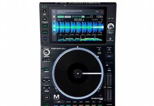 DJ-контроллер Denon DJ SC6000M Prime
