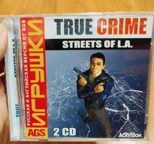 True Crime: Streets of LA