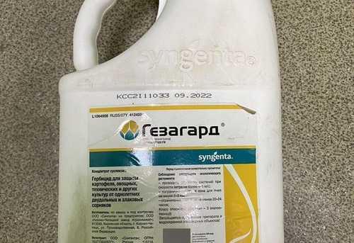Гербицид Гезагард
