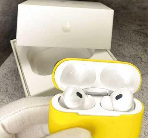 Наушники airpods pro 2 2025 чип JL1321
