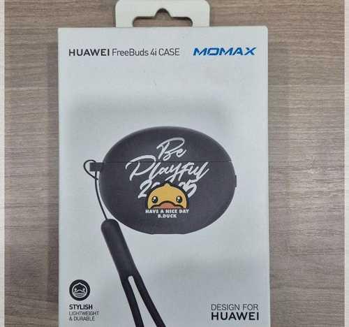 Чехол huawei freebuds 4i