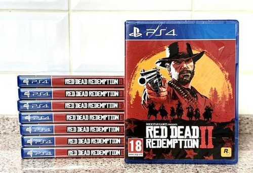 Red Dead Redemption 2 PS4 / PS5