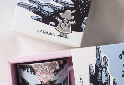 Кружка Arabia Moomin