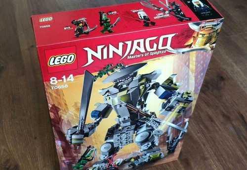 Lego Ninjago