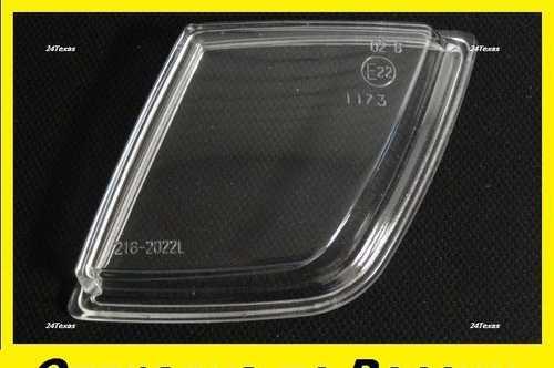 Стекло туманки птф Mazda 6 2007-2010 года GH