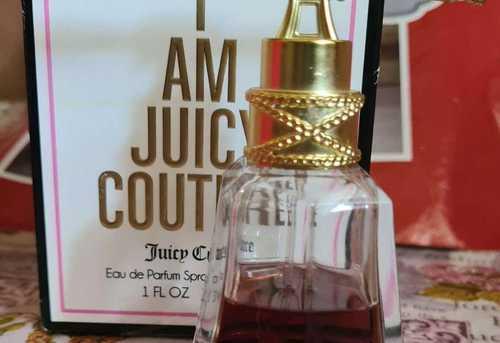 Парфюмерная вода I Am Juicy Couture Juicy Couture