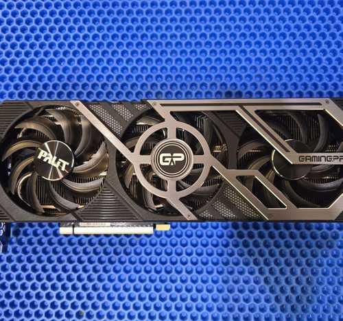 Видеокарта Palit GamingPro RTX 3070 Ti 8gb