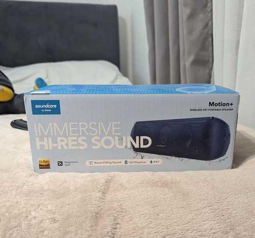 Anker soundcore motion plus