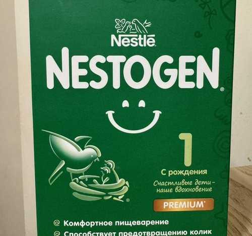 Детская смесь nestogen 1