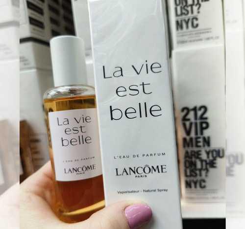 Парфюм Lancome la vie est belle 50мл женские