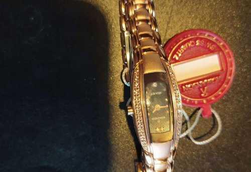 Часы женские оригинал romanson мод 1123q