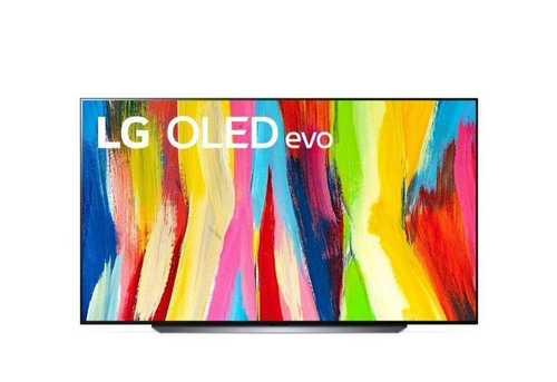 Телевизор LG oled83c21la