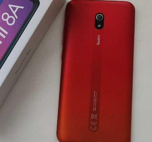 Xiaomi Redmi 8A, 2/32 ГБ