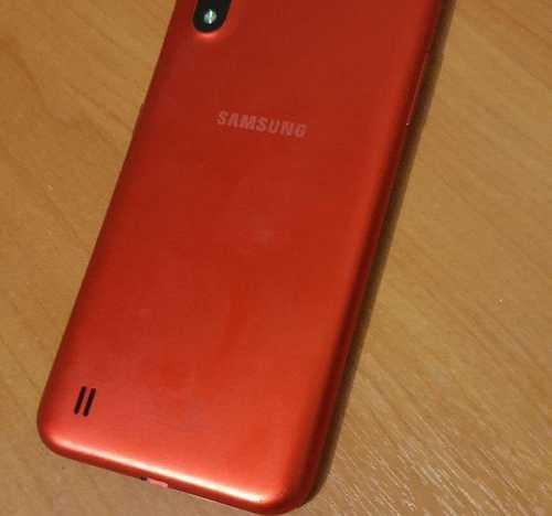 Samsung galaxy a015f