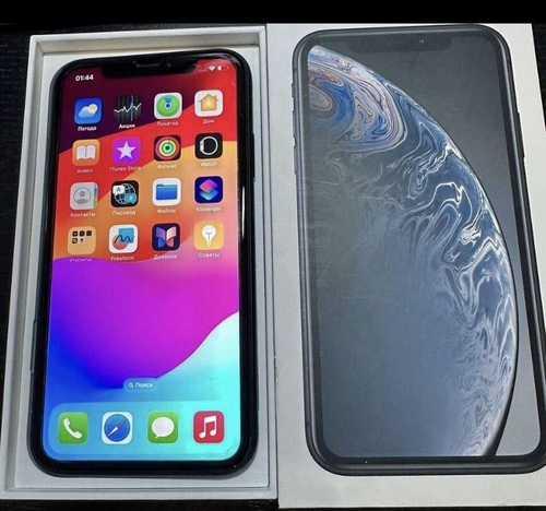 iPhone Xr, 64 ГБ