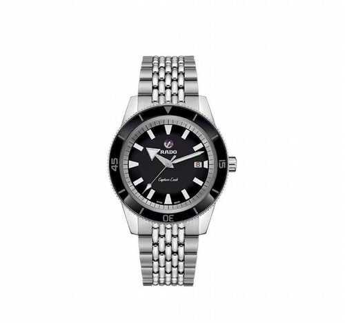 Часы Rado Captain Cook Automatic 42 mm R32505153