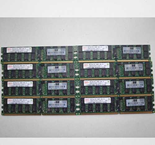 Оперативная память ddr2 4gb Hynix