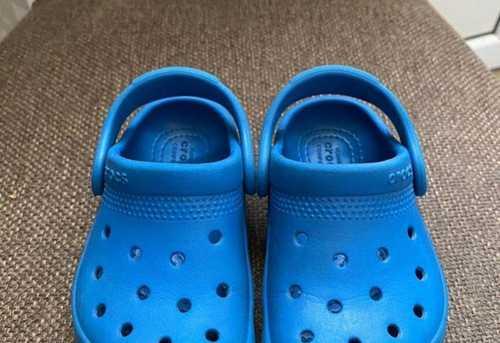 Crocs сабо с6