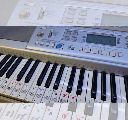 Синтезатор casio ctk-810