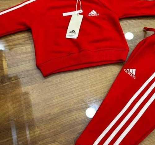 Спортивный костюм Adidas,98