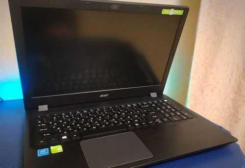 Ноутбук Acer Extensa 2511 GT920M