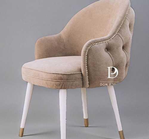 Стул Dior / Мягкая мебель на заказ