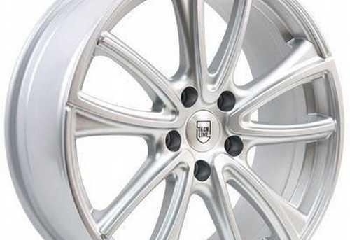 Tech Line 772 7x17 5x114.3 ET 45 Dia 67.1 (silver)