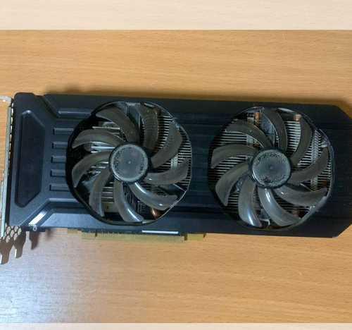 Видеокарта nvidia geforce gtx 1060 6gb