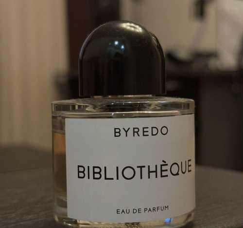 Byredo bibliotheque