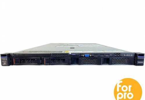 Сервер IBM x3550 M5 4LFF 2xE5-2650v4 256GB, 9361