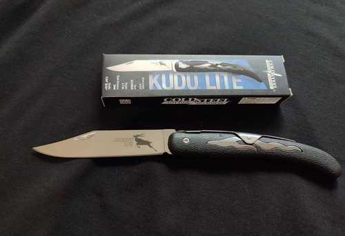 Нож складной cold steel kudu lite