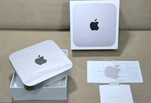 Новый Apple Mac mini M1 8/512GB