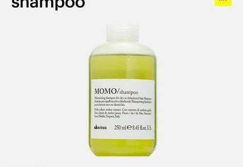 Davines momo шампунь