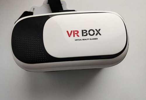 VR-очки для мобильного телефона VR BOX