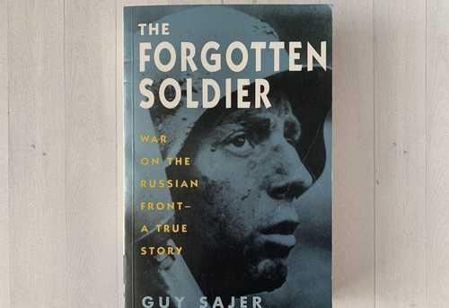 Книга на английском "The forgotten soldier"
