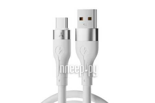 AccesStyle Type-C - Type-C 1m White CC30-S100