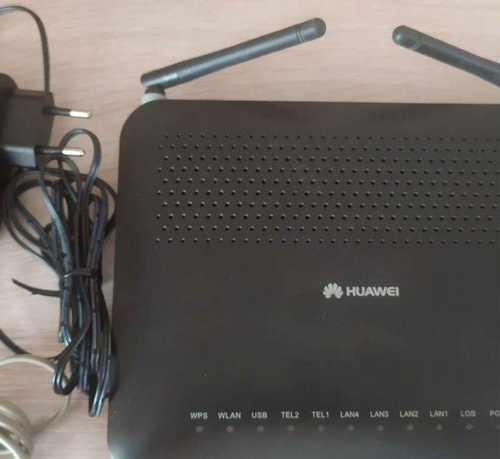 Wifi роутер huawei EchoLife HG8245