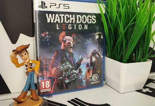 Watch Dogs legion (PS5) NEW