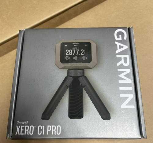 Garmin xero c1 pro в наличии