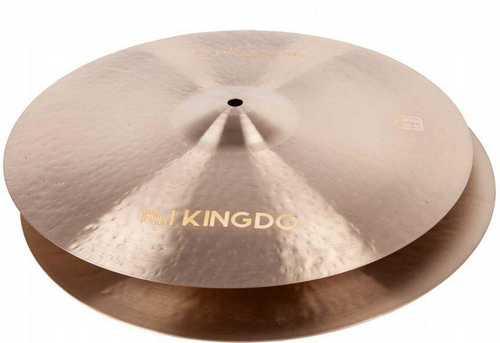 Тарелка Hi-Hat Kingdo 15" Collection Jazz (KD-15cj