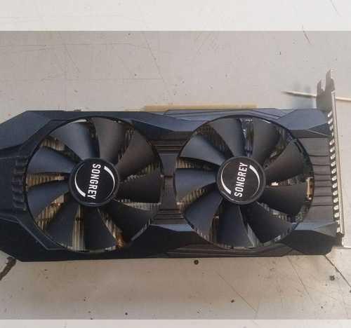 Видеокарта rx580 8gb